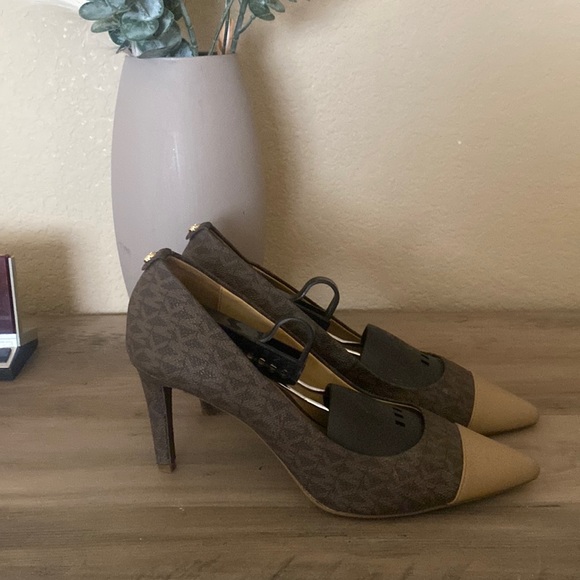 MICHAEL Michael Kors | Shoes | Mk Heels | Poshmark